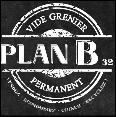 Plan B 32 – Vide grenier permanent